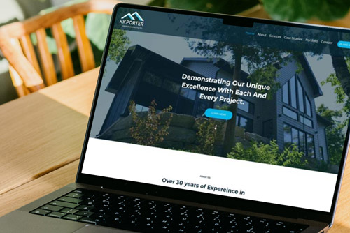 RK Porter - The Tall Guy